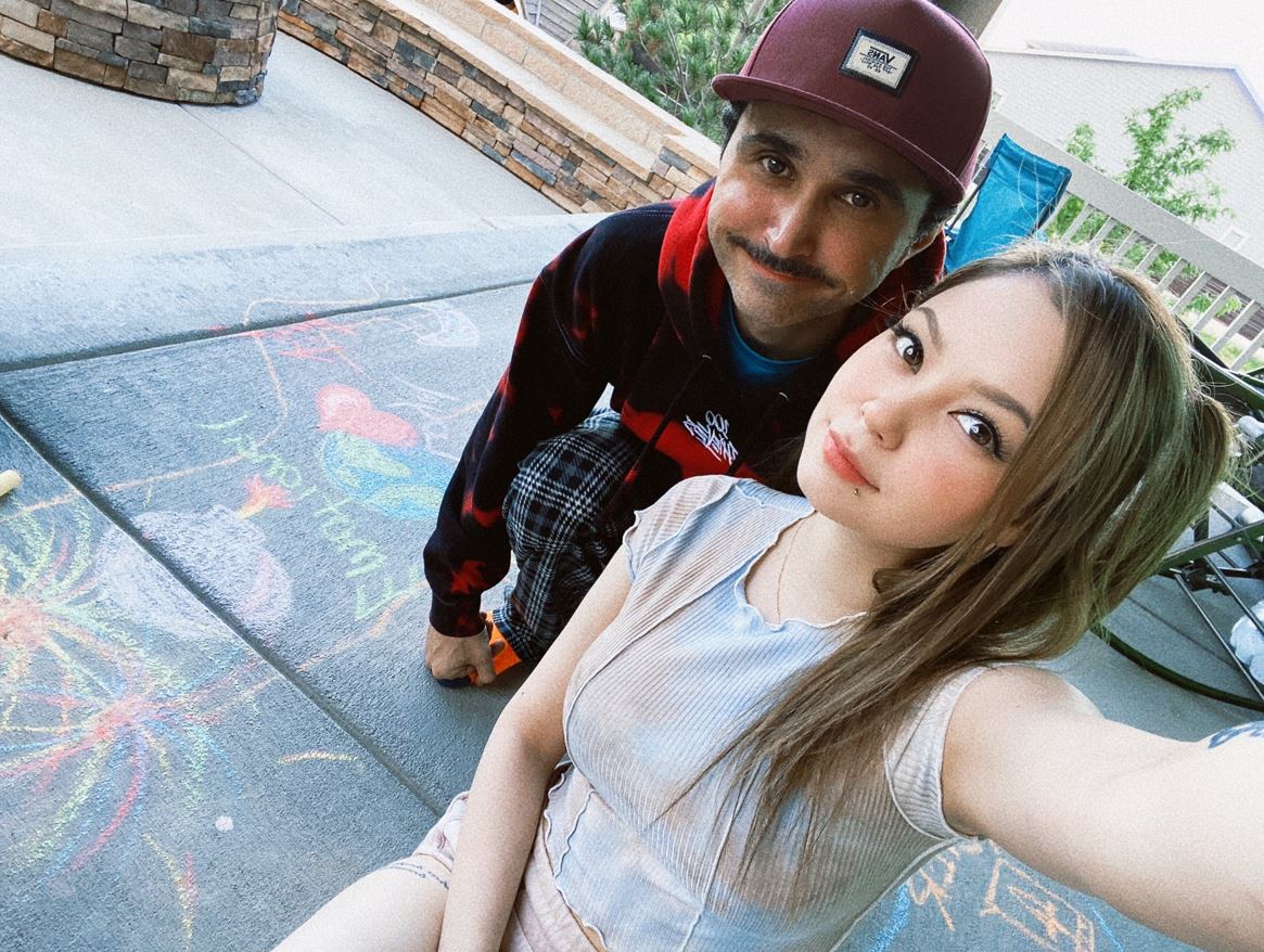 Who Is Summit1g s Girlfriend Lilchipmunk 